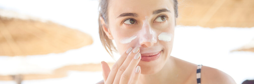 The Dangers of Sunscreen Contouring - Welcome to Dermatology Center for ...